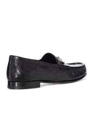TOM FORD Round-toe Loafers