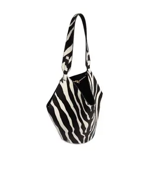 Khaite V-shape Tote