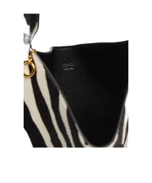 Khaite V-shape Tote