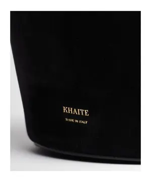 Khaite V-shape Tote
