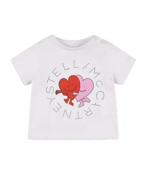 Stella Mccartney Paneled T-shirts For Women