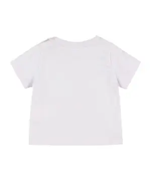 Stella McCartney Printed T-shirt With Heart Graphic