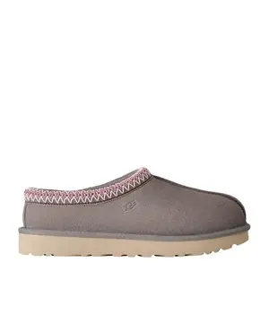 UGG Tasman Ii Logo Debossed Slippers - Grey