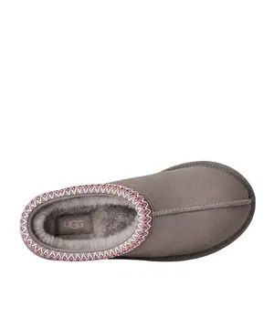 UGG Tasman Ii Logo Debossed Slippers - Grey