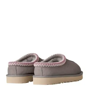 UGG Tasman Ii Logo Debossed Slippers - Grey