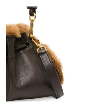 JIMMY CHOO Drawstring Handbag