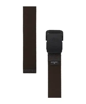 Stone Island Belt With Compass Logo Buckle