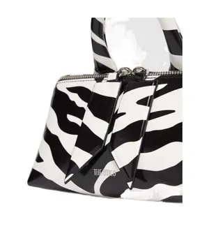 Attico Rigid Handle Top Handle Bag