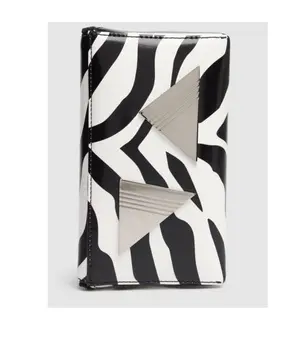 Attico Rigid Handle Top Handle Bag