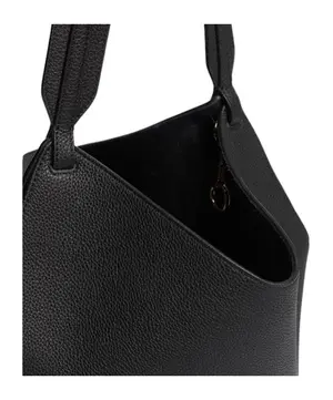 Khaite Tote With Double Handles And Wide Opening