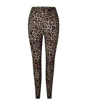 Goldbergh Athletic Leggings - Jaguar