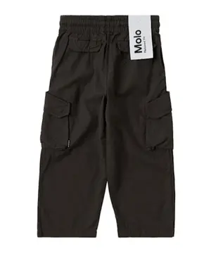 MOLO Elasticated Waistband Cargo Pants
