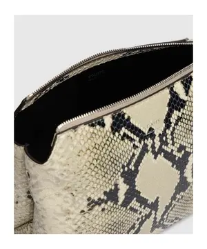 Khaite Shoulder Bag With Strap
