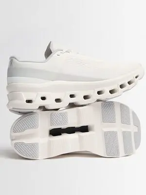 On Athletic Lace-up Sneakers