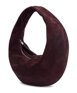 Khaite Hobo Shoulder Bag With Zip Closure