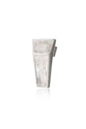 Rick Owens Geometric Single Earring
