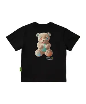 BARROW Crewneck Print Top
