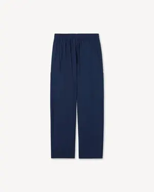 Kenzo Elasticated Waistband Cargo Trousers
