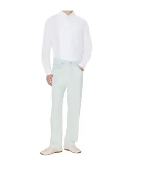Kenzo Cartoon Cargo Monkey Fit Jeans