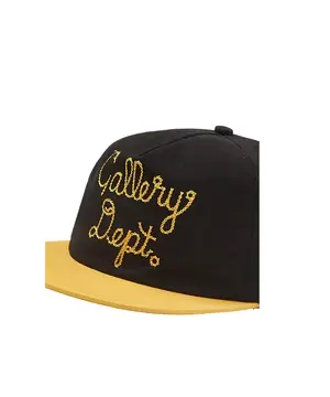 GALLERY DEPT. Two-tone Baseball Cap