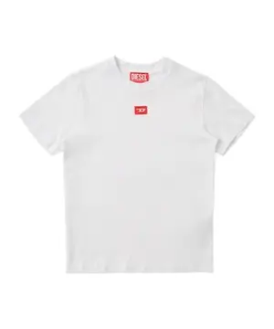 DIESEL® Crewneck Tshirt - White