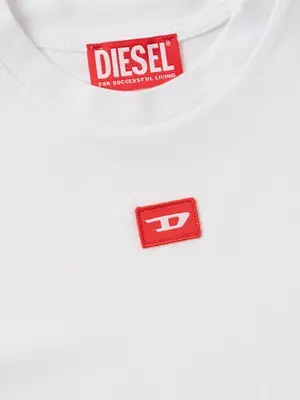 DIESEL® Crewneck Tshirt