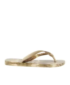 Isabel Marant Étoile Flat Slides - Beige