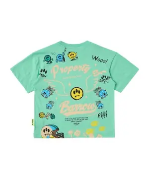BARROW Frontprint Top