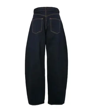 Sacai Belt-loop Jeans