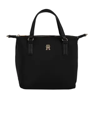 Tommy Hilfiger Casual Tote Bag - Black