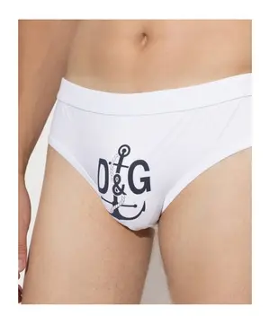 Dolce & Gabbana Jersey Swim Briefs