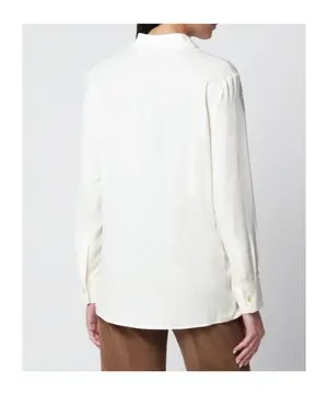 Etro Silk-blend Jacquard Shirt With Paisley Motif