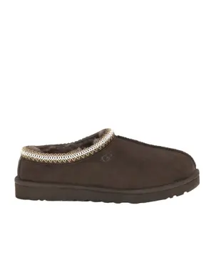 UGG Round-toe Slippers - Brown