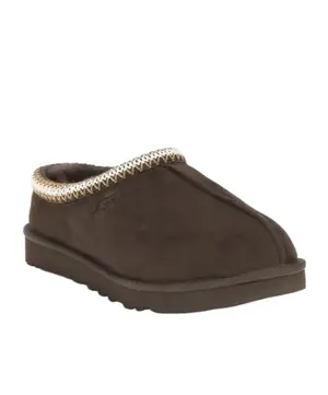 UGG Round-toe Slippers - Brown
