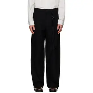 Song For The Mute Logo Pants For Men