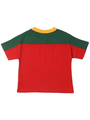 BOBO CHOSES Minimal Print Top