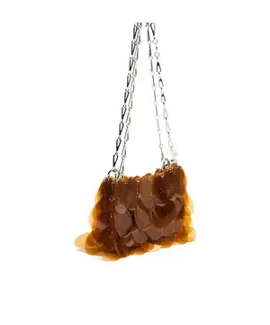Rabanne Shoulder Bag With Chain Strap