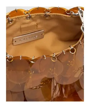 Rabanne Shoulder Bag With Chain Strap