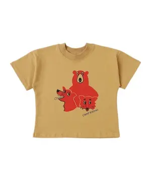 MINI RODINI Forest Friends" Graphic Top - No