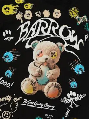 BARROW Frontprint Top