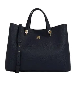 Tommy Hilfiger Casual Handbag - Black