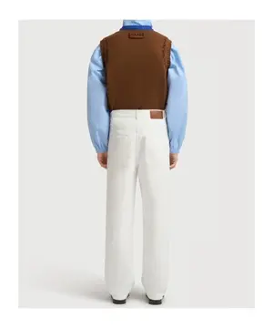Marni Denim Workwear Trousers