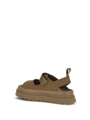UGG Round-toe Sandals