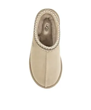 UGG Tasman Ii Logo Debossed Slippers - Off White