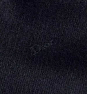 Dior Varsity Jacket