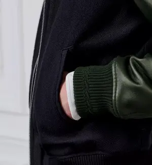 Dior Varsity Jacket