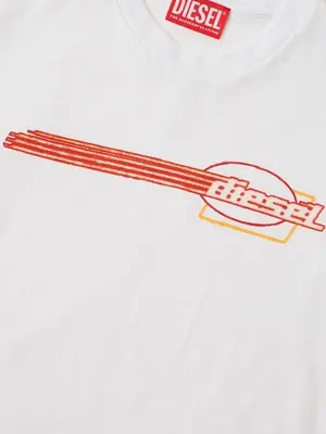 DIESEL® Crewneck Tshirt