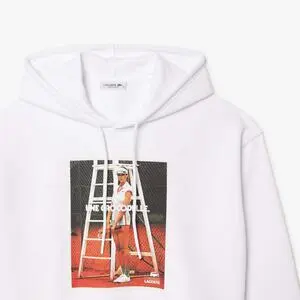 Lacoste Simple Versatile Sweatshirt