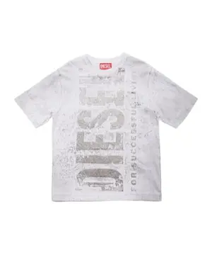 DIESEL® Logo Top - White