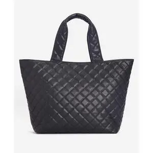 Barbour Quilted Handbag